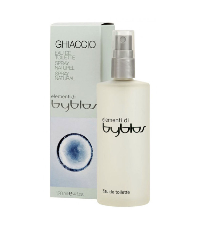 BYBLOS GHIACCIO edt unisex 120ml - Profumeria Online