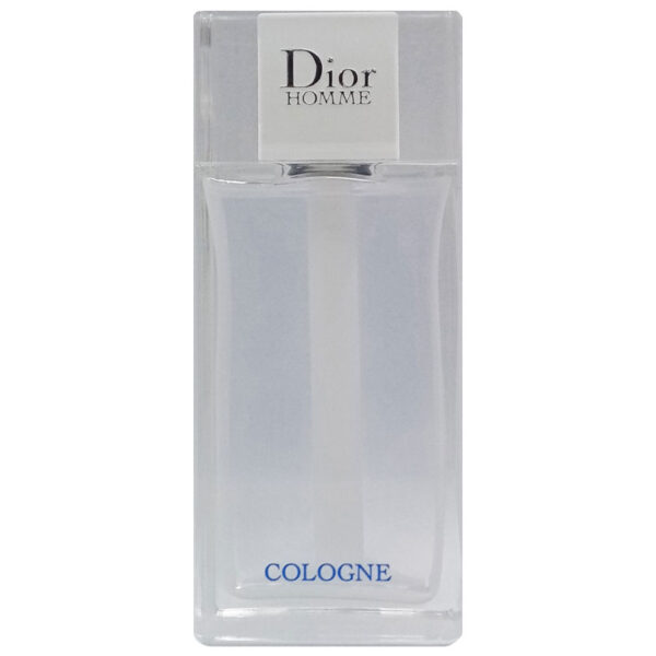 "TESTER" DIOR HOMME COLOGNE edt uomo 125ml - Profumeria Online