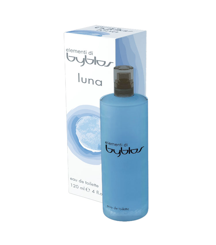 BYBLOS LUNA edt donna 120ml - Profumeria Online