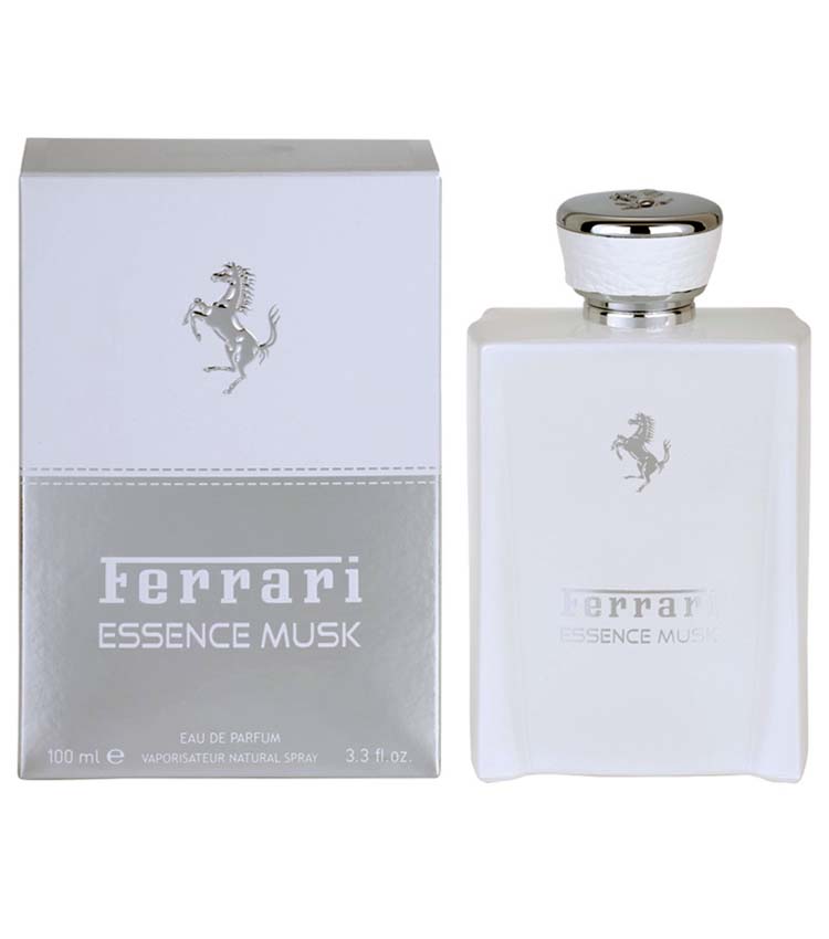 FERRARI ESSENCE MUSK edp uomo 100ml - Profumeria Online