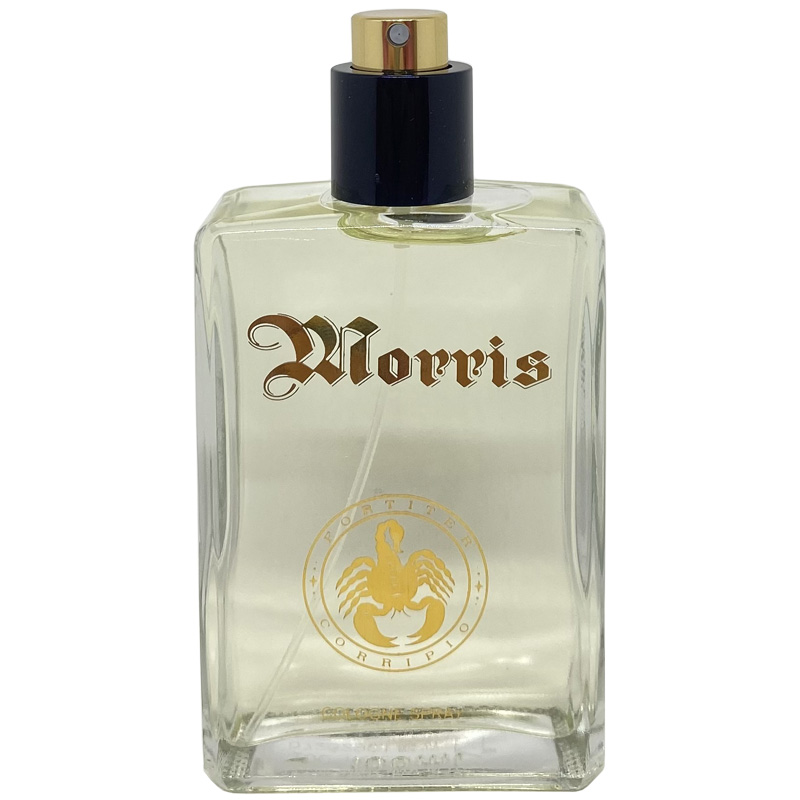 "TESTER" MORRIS MEN'S COLOGNE edc uomo 100ml - Profumeria Online