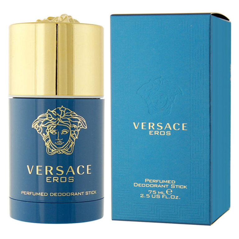 VERSACE EROS deodorante stick uomo 75ml - Profumeria Online