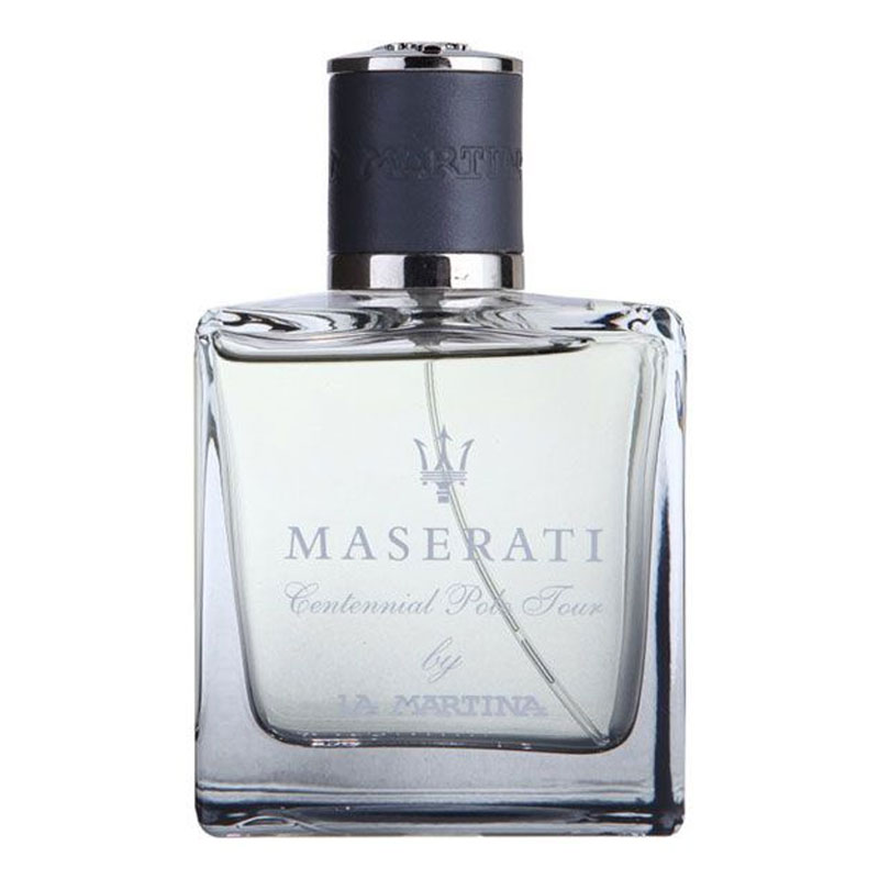 "TESTER" MASERATI CENTENNIAL POLO TOUR BY LA MARTINA edt uomo 100ml ...