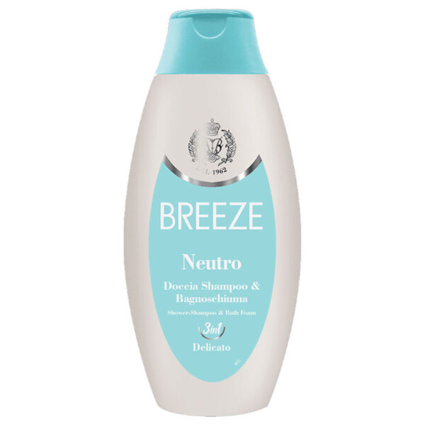 BREEZE ENERGIZZANTE Doccia-shampoo & Bagnoschiuma 400ml - sporting ...