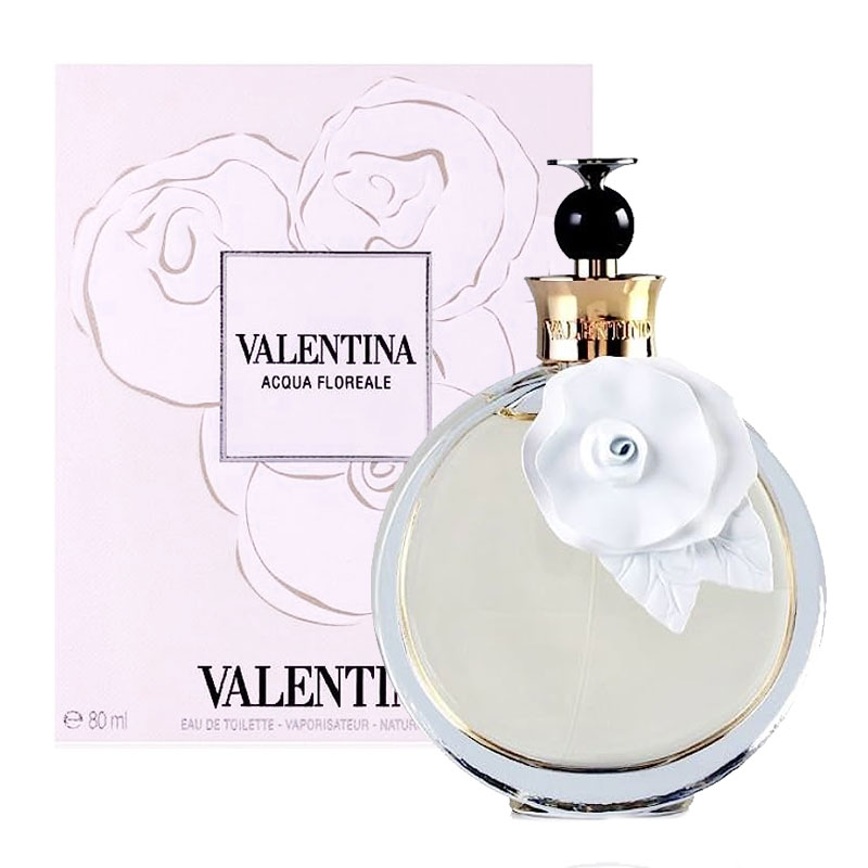 VALENTINO VALENTINA ACQUA FLOREALE edt donna 50ml - Profumeria Online