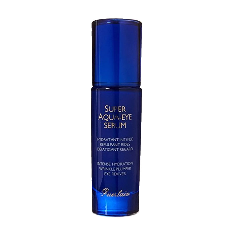 "TESTER" GUERLAIN SUPER AQUA-EYE SERUM Siero occhi idratante e ...