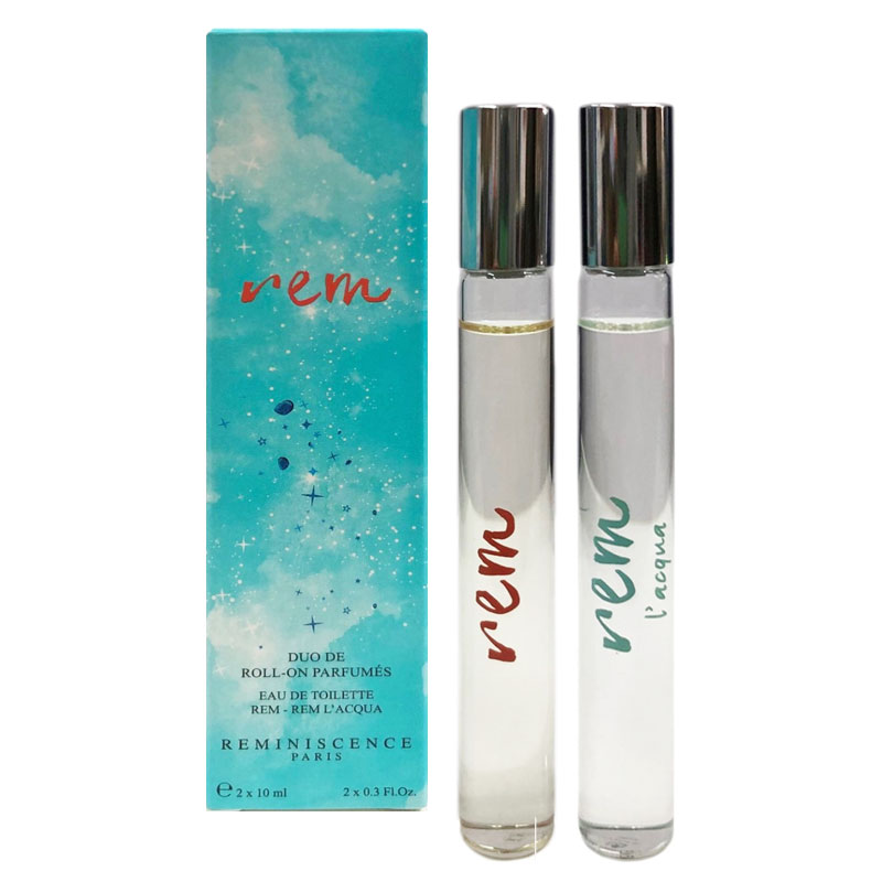 REMINISCENCE REM + REM L'ACQUA edt donna roll on 10ml - Profumeria Online