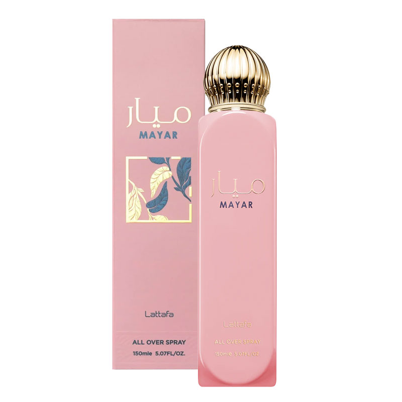 LATTAFA PERFUMES MAYAR Acqua corpo profumata 150ml - Profumeria Online